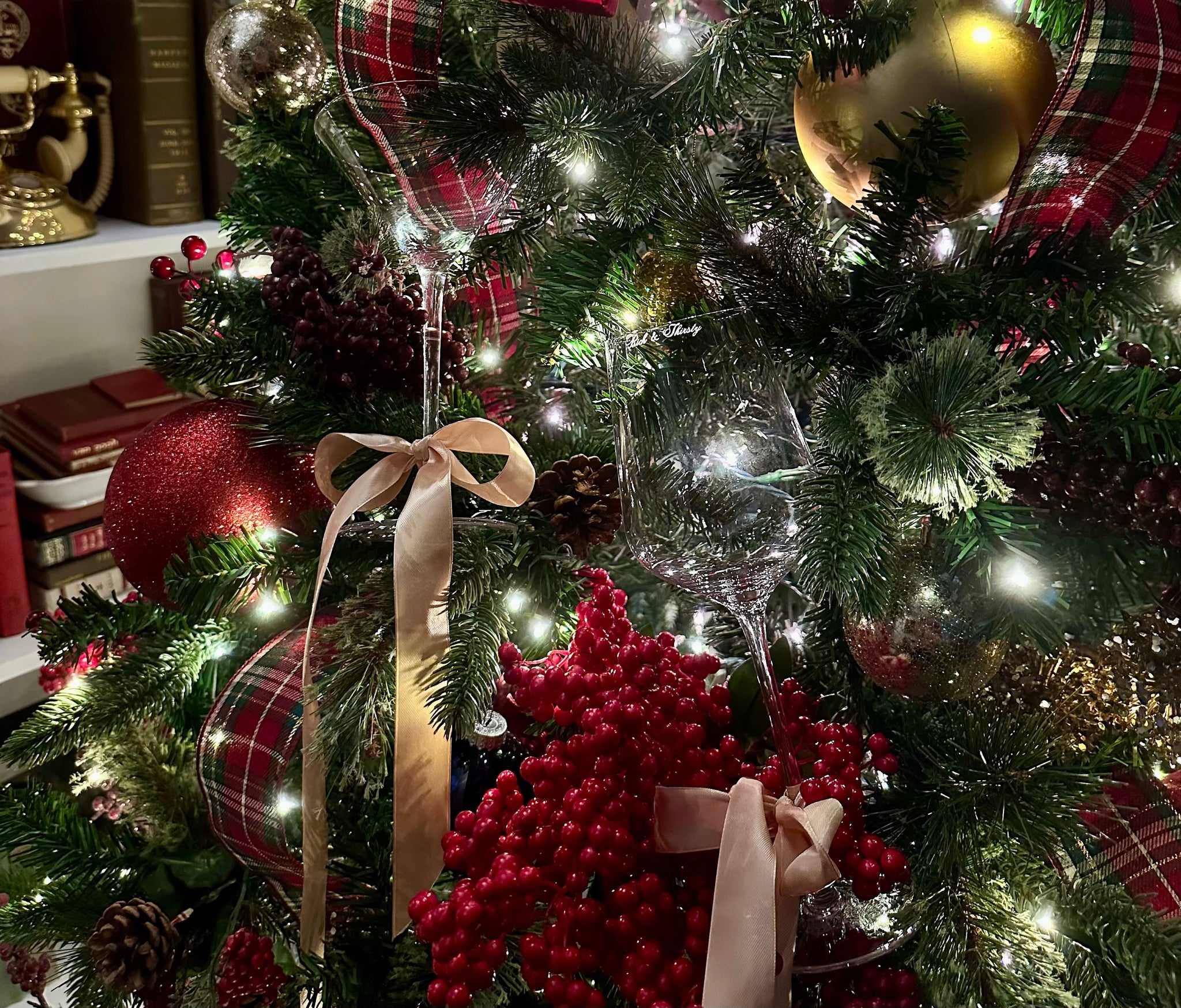 Rich & Thirsty | Luxury Crystal Glassware & Accessories